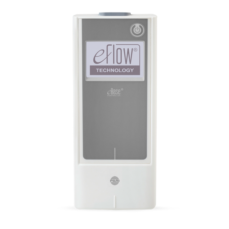 eFlow®rapid Nebuliser System - Timik Group Norway
